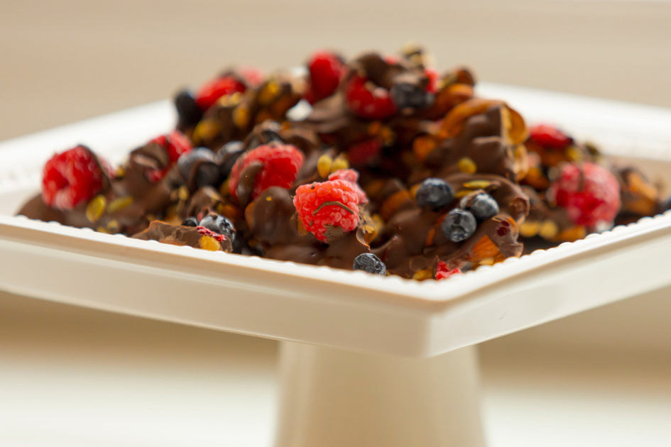 Guilt-Free Snack to Beat Stress – Healthy AF Snacks
