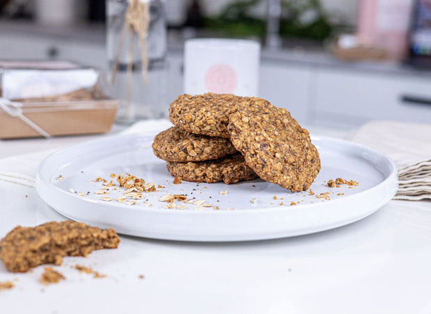 Healthy AF Snacks